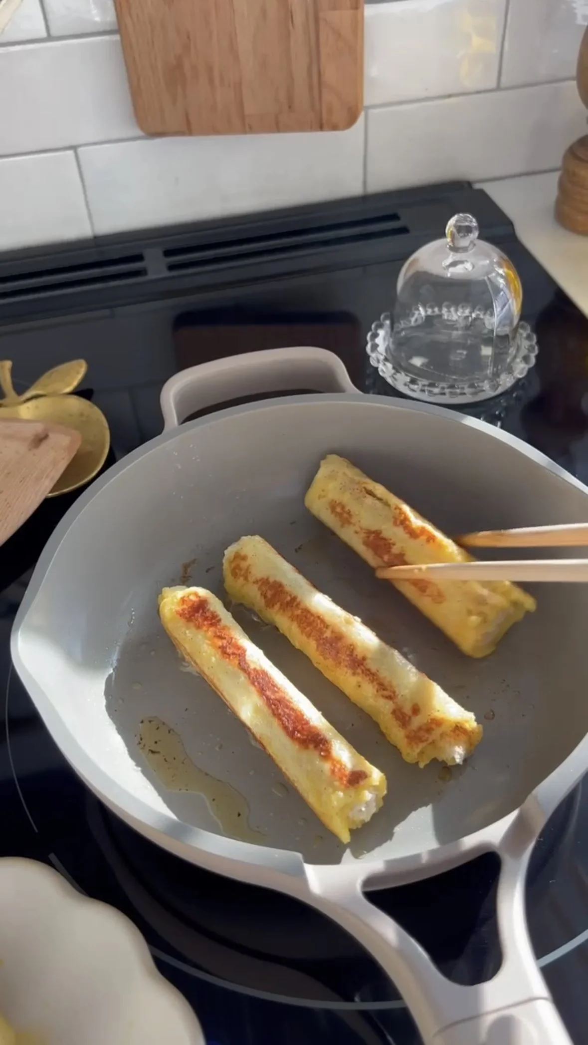 How to Make French Toast Rolls — The Kwendy Home