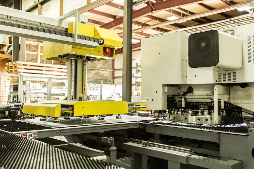 Our Equipment — Overlander's Manufacturing LP