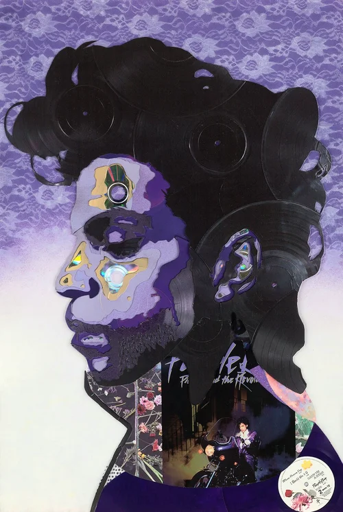 Michael Johnson Art
