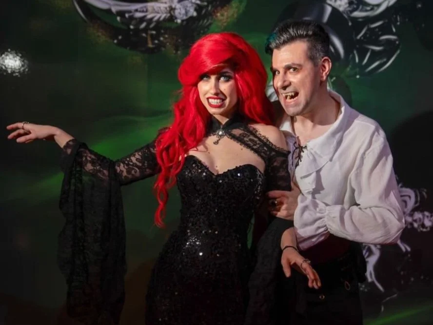 Creep It Real OC is Orange County California's largest Halloween Festival