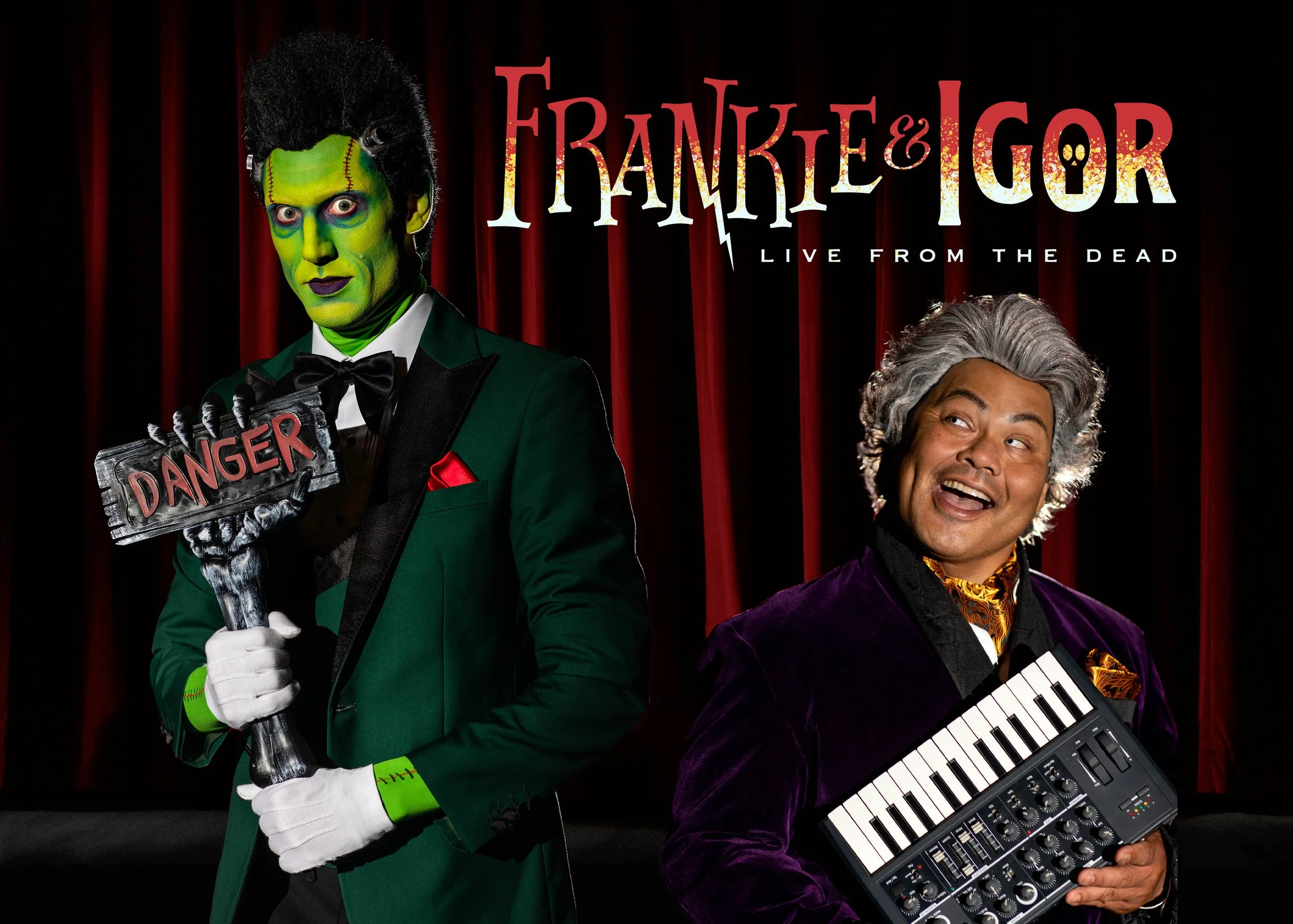 Creep It Real OC is Orange County California's largest Halloween Festival