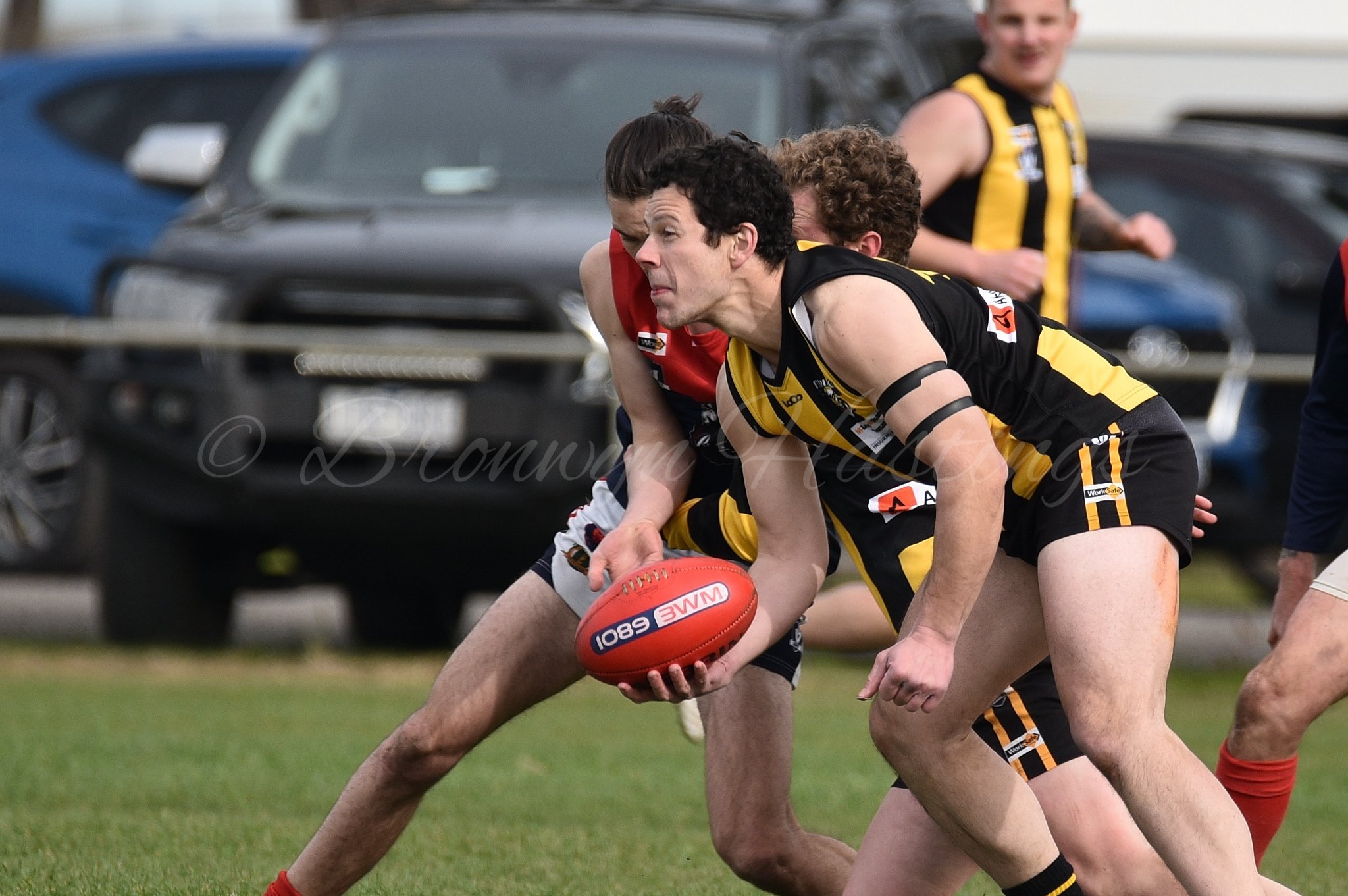 2024 Pimpinio Team Photographs — Pimpinio Football Netball Club