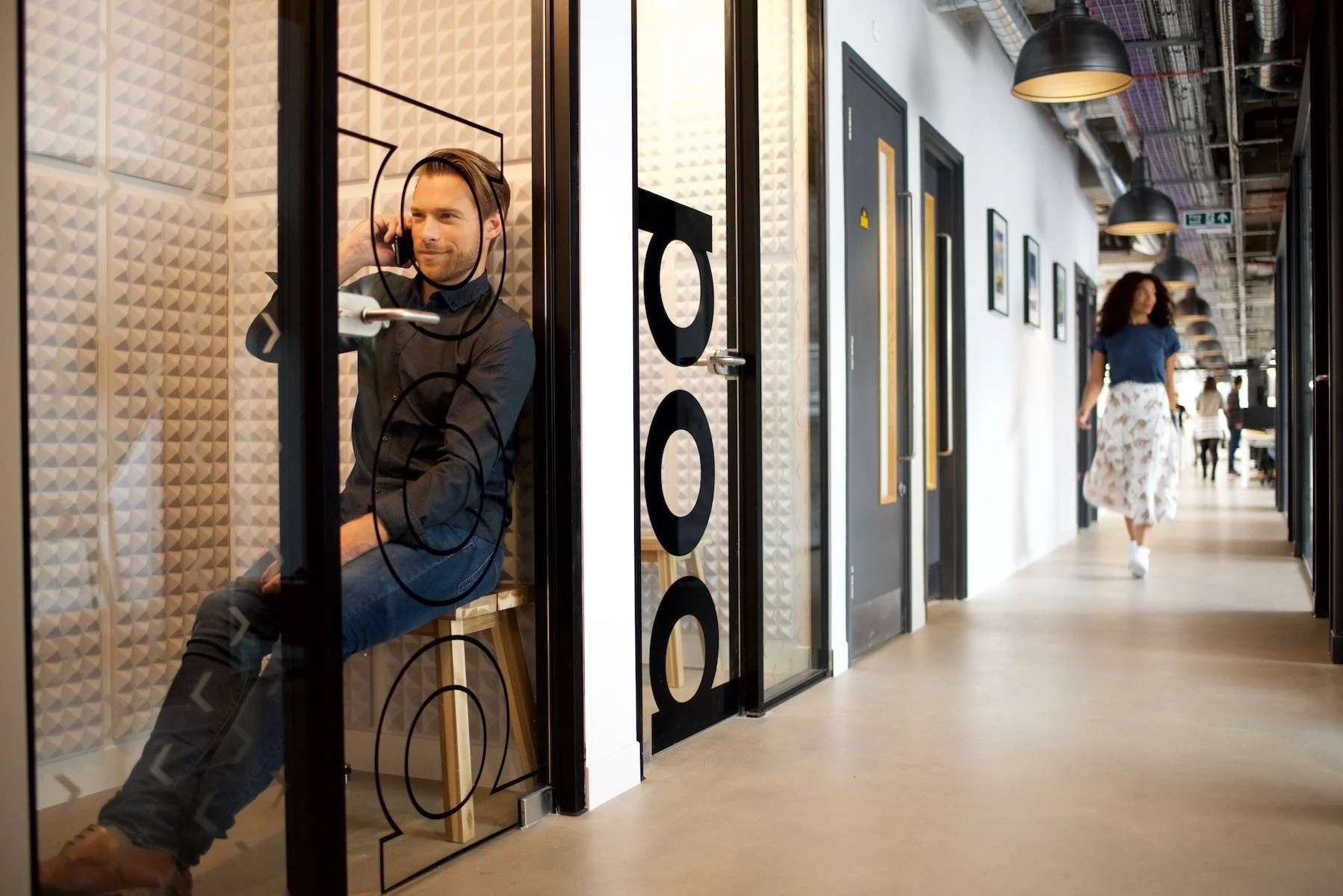 Techspace Shoreditch — mother bran - commercial production company ...