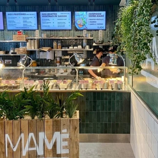 Mamé Kitchen