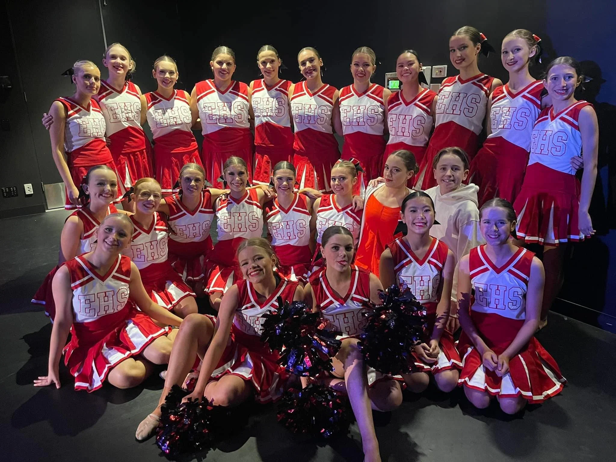 Next Generation Dance Website