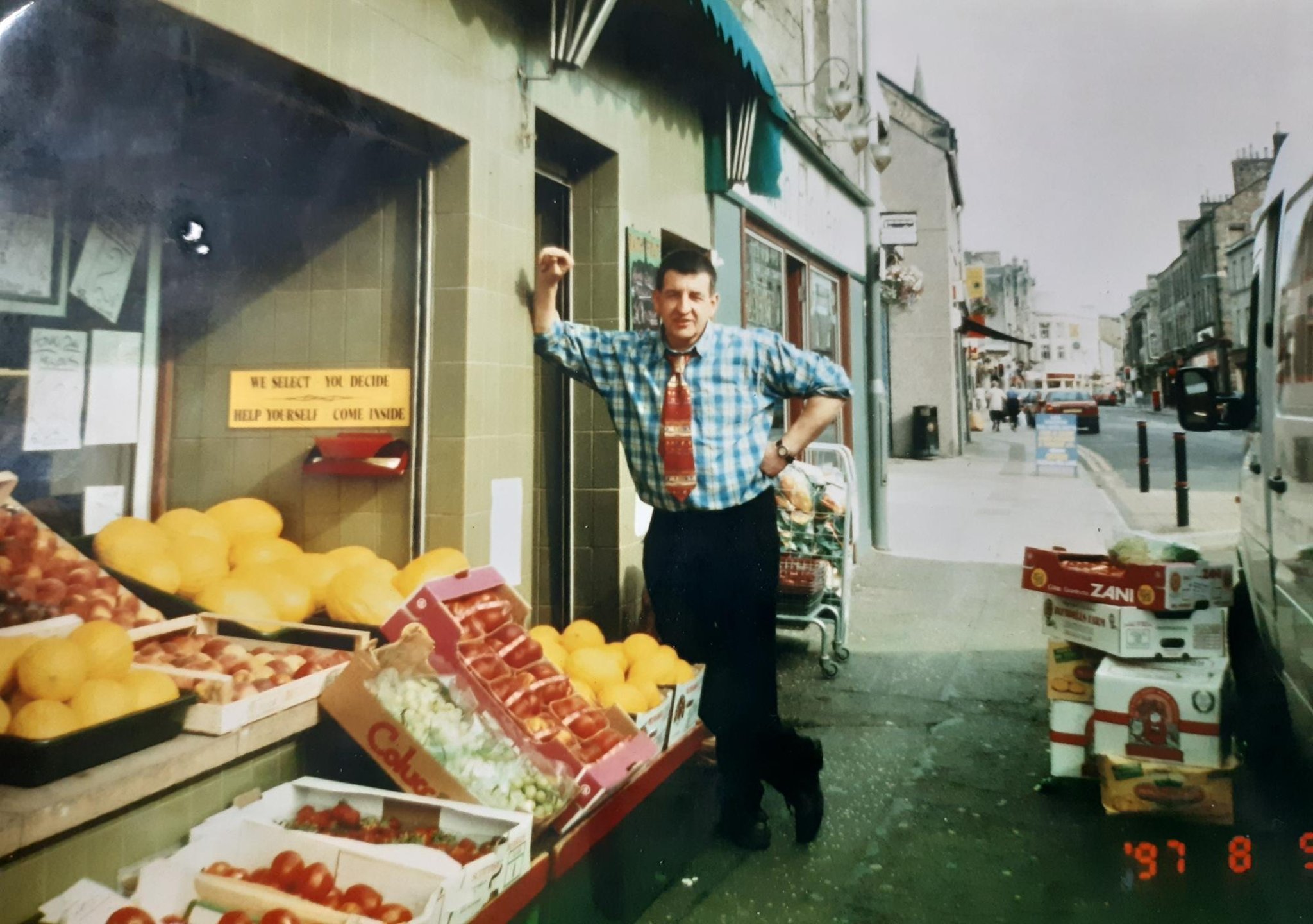 From apples to apps: 70 years of serving a changing market for ...