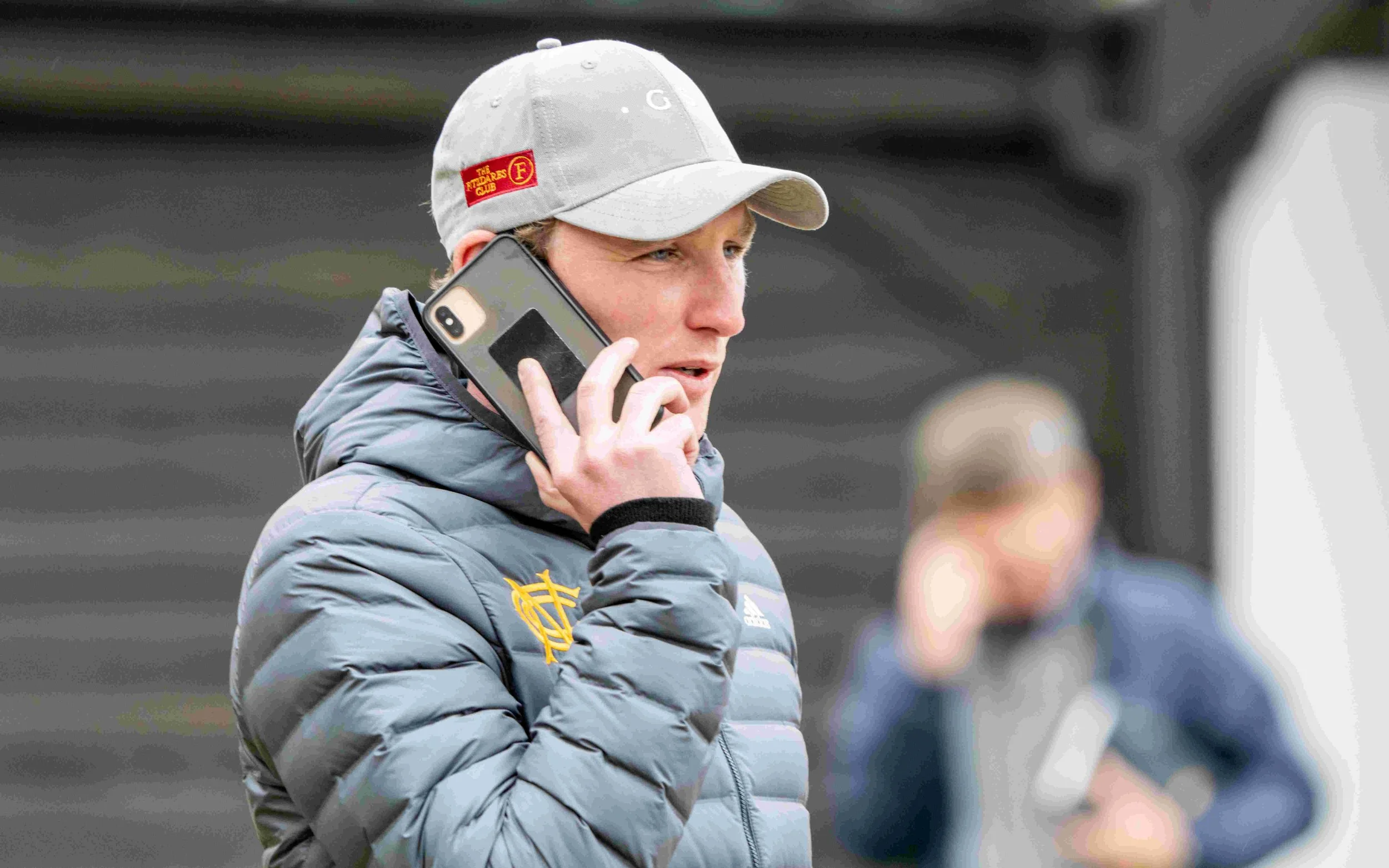 George scott — Highclere Thoroughbred Racing