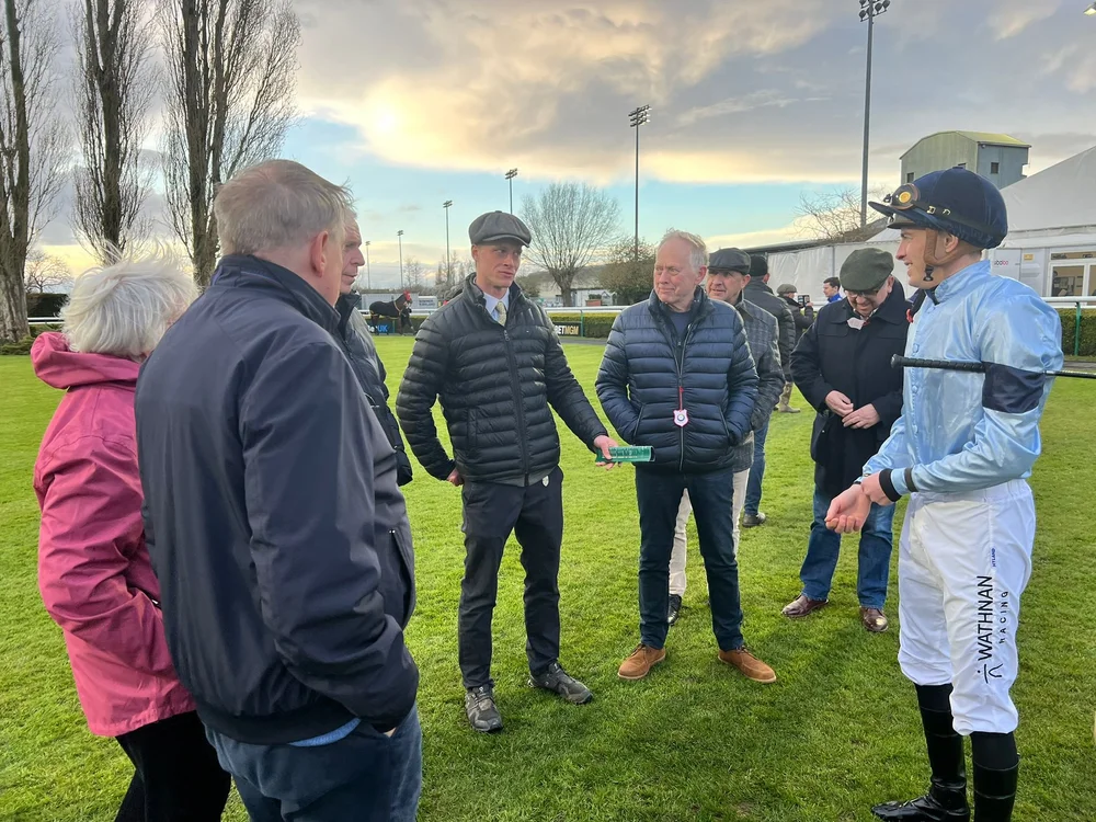 MARCH 2024 — Highclere Thoroughbred Racing