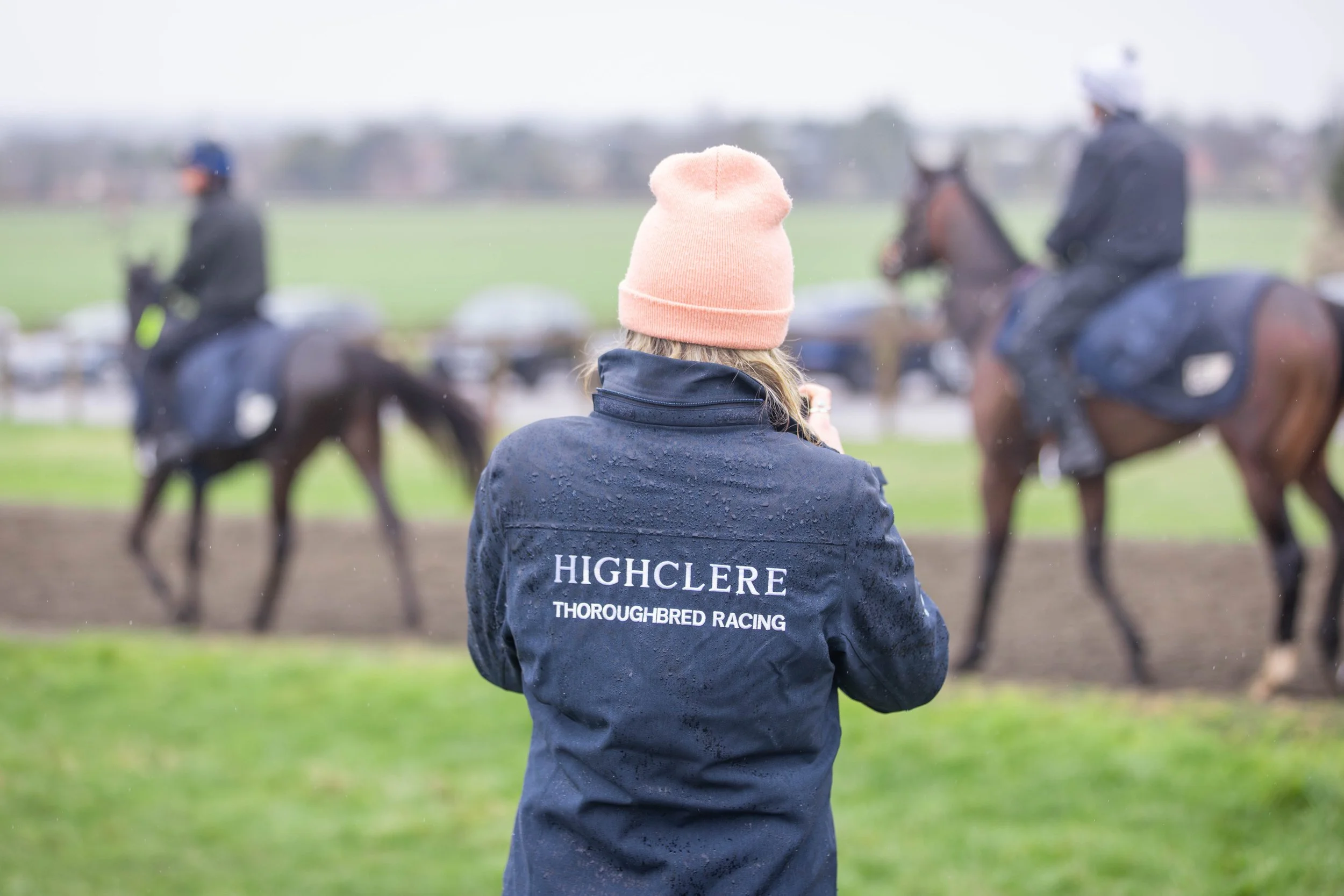 What We Do — Highclere Thoroughbred Racing