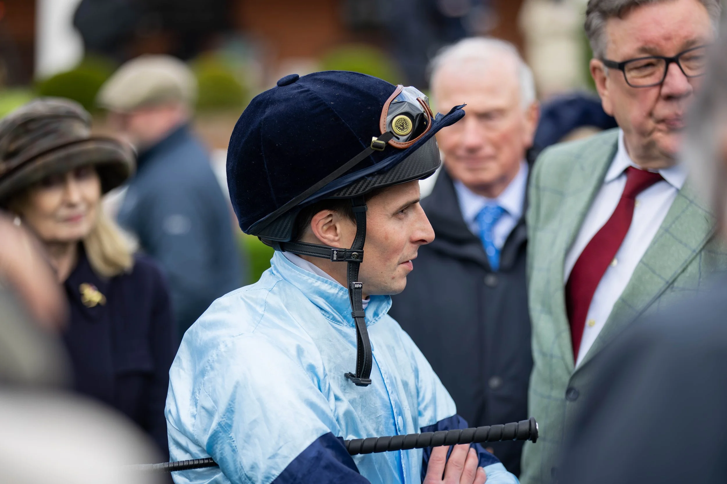 What We Do — Highclere Thoroughbred Racing