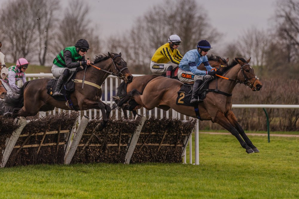 JANUARY 2025 — Highclere Thoroughbred Racing