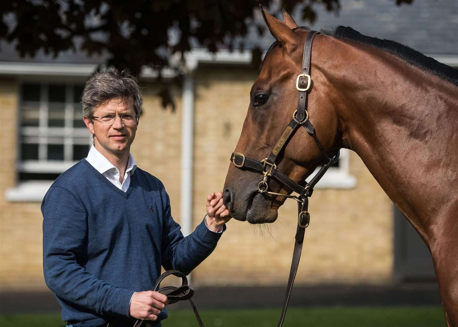 Roger Varian — Highclere Thoroughbred Racing