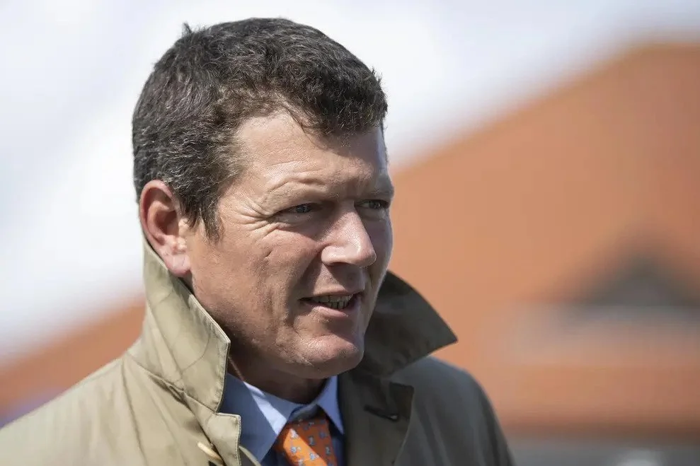 Andrew Balding — Highclere Thoroughbred Racing