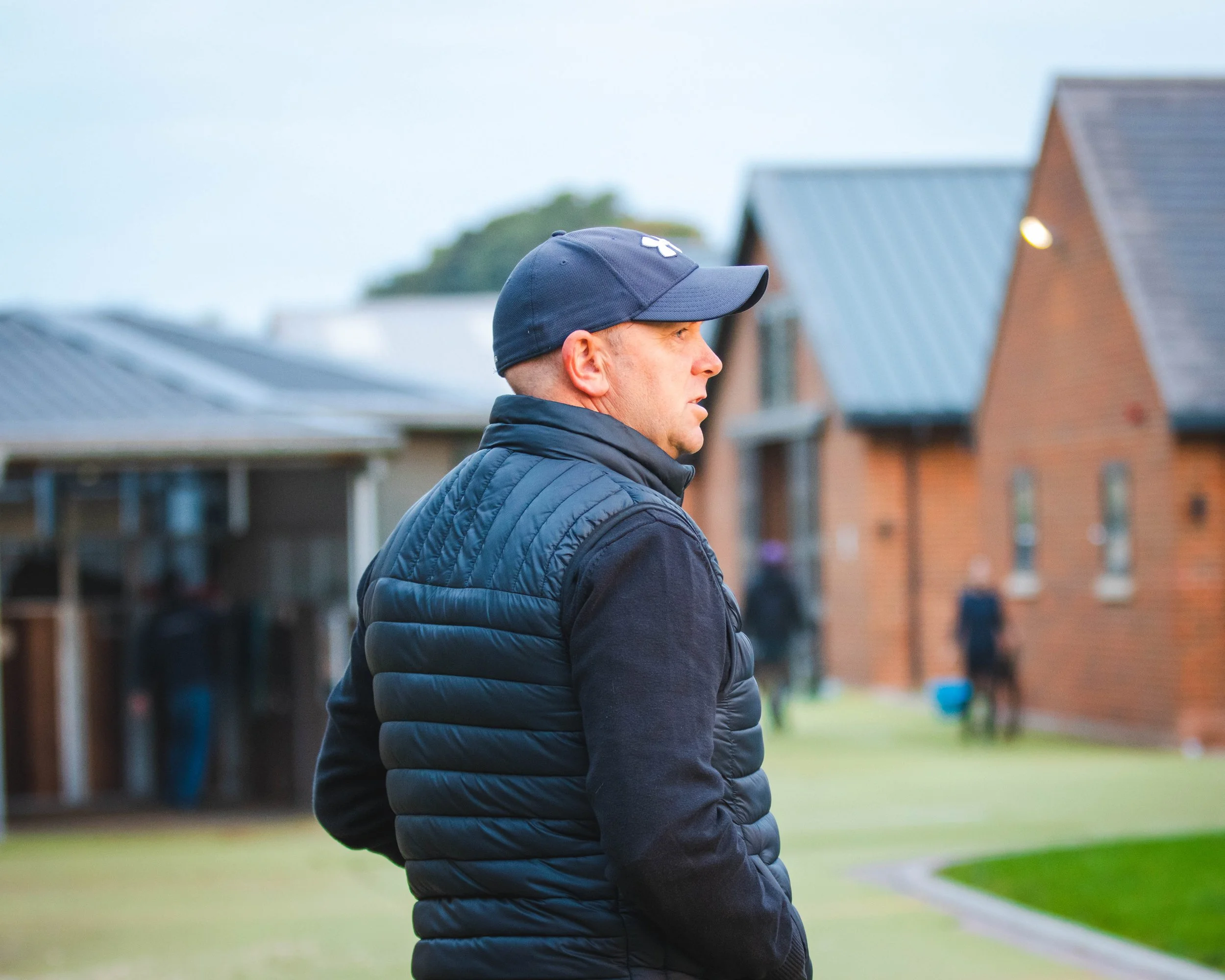 Owen Burrows — Highclere Thoroughbred Racing