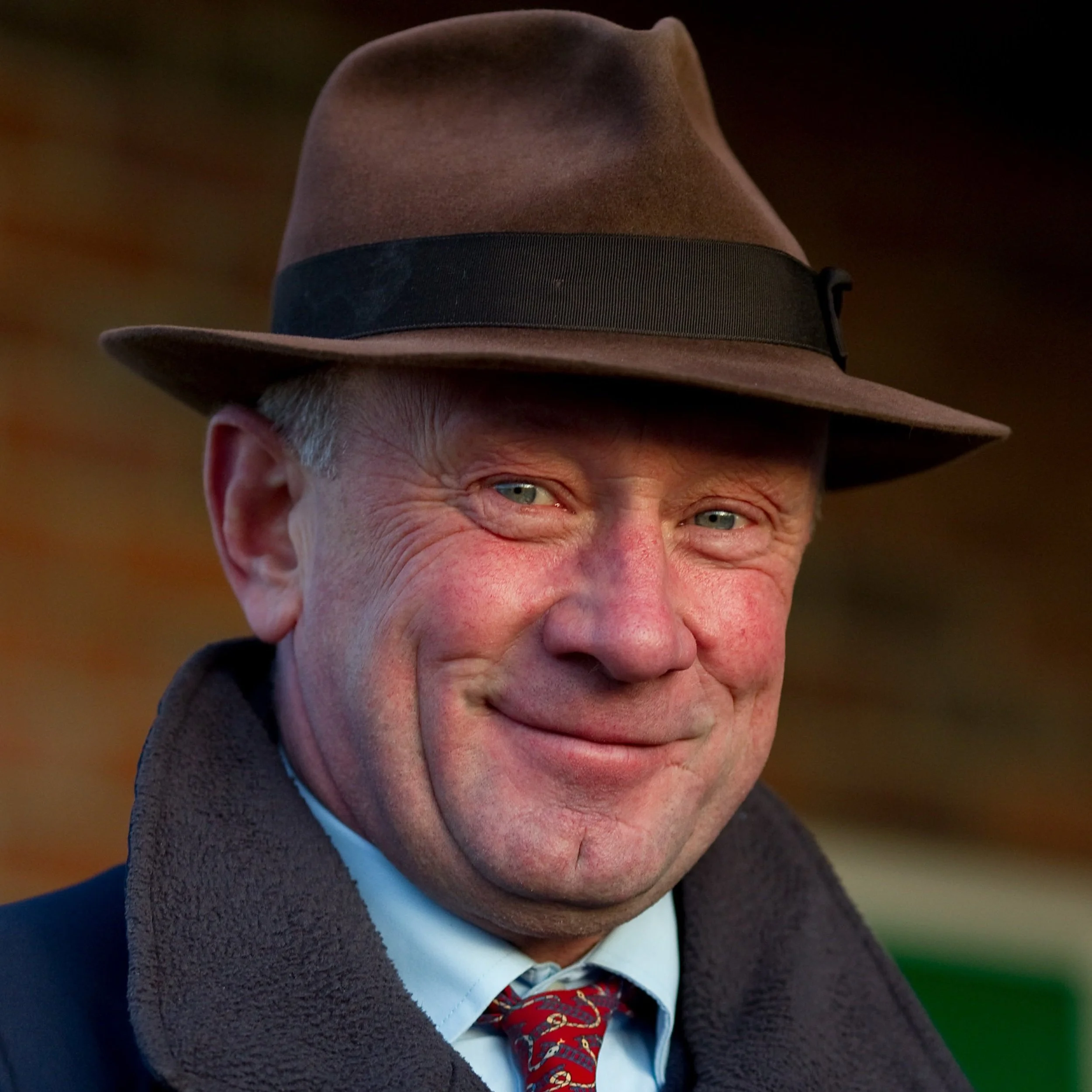 Nicky Richards — Highclere Thoroughbred Racing