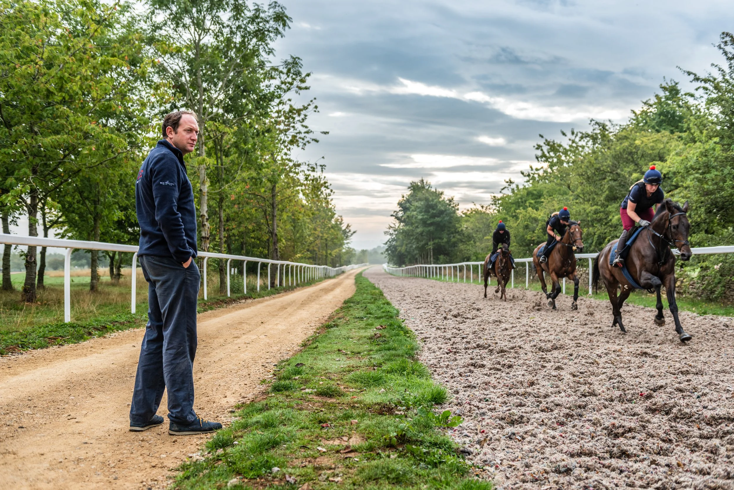 Highclere Thoroughbred Racing – Trainers - Ben Pauling — Highclere ...