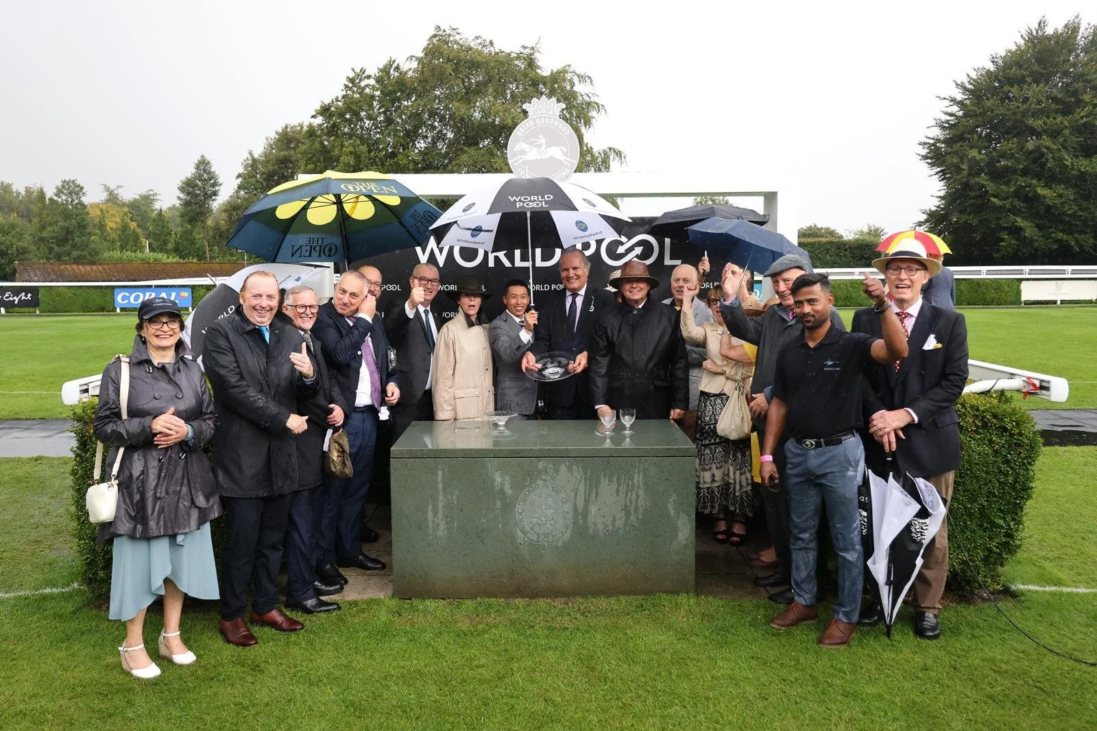 Owner experience — Highclere Thoroughbred Racing
