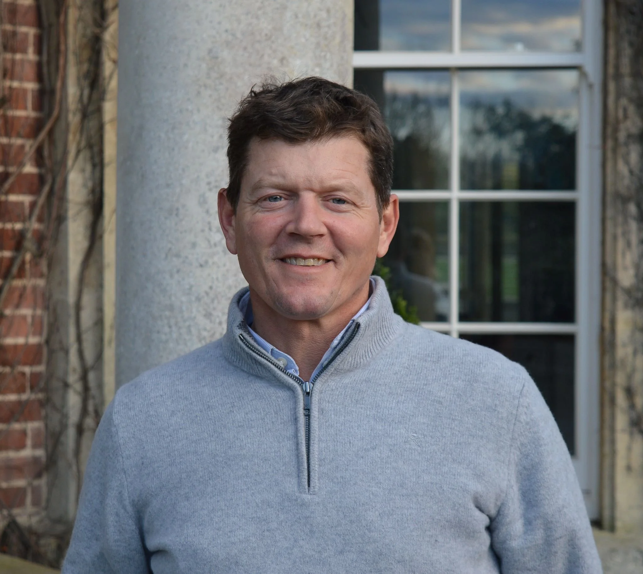 Andrew Balding — Highclere Thoroughbred Racing