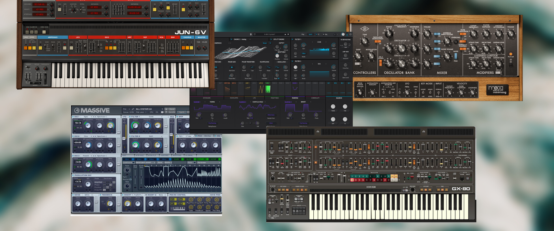 Plugins - VST plugins and Software synths and effects Reviews — Sinesquares