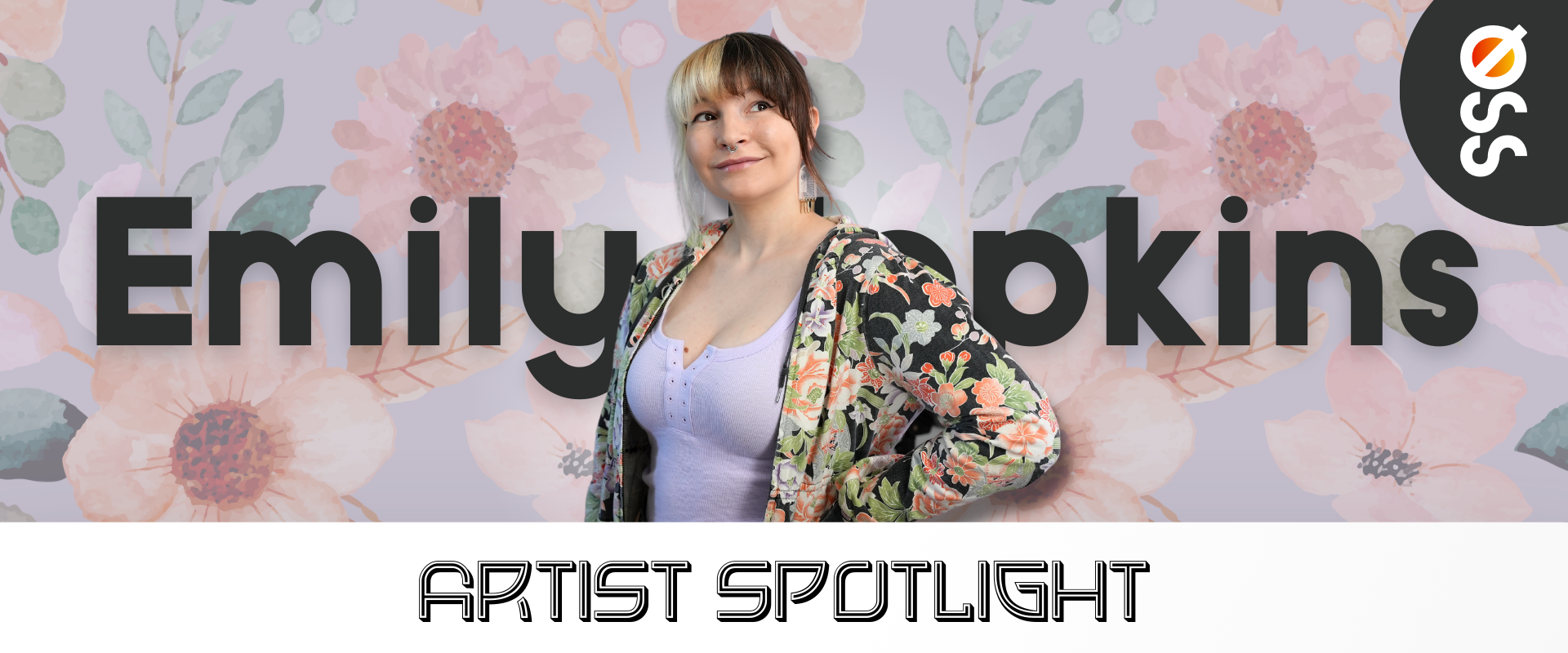 Emily Hopkins "Harpist" Interview on Sinesquares.net Artist Spotlight ...