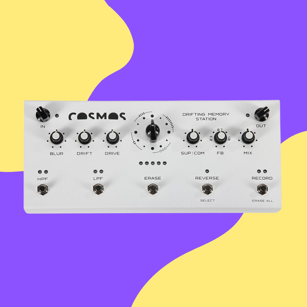 Best Pedals for Synths Vol. 2 - Our Top-10 picks to spice up your synth ...