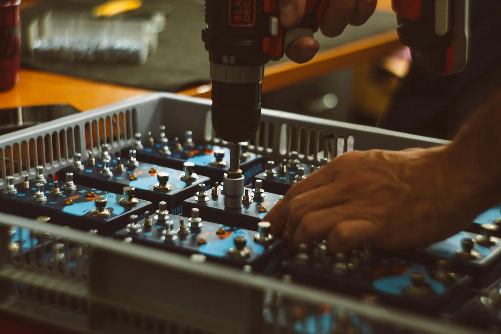 The Story of JAM Pedals - An interview with Jannis Anastasakis, founder ...