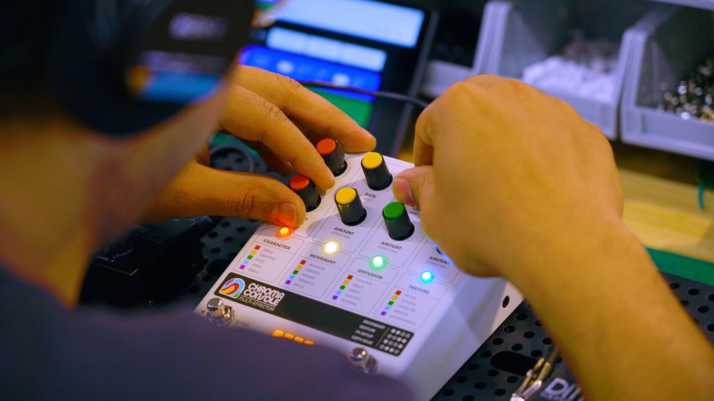 Hologram Electronics - Meet the Creators | The story behind the most ...