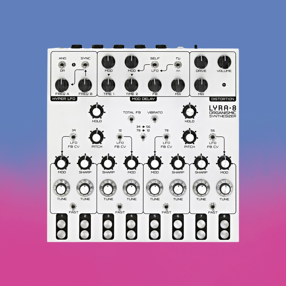 Top-10 Experimental Synthesizers - Our Best picks for getting things ...