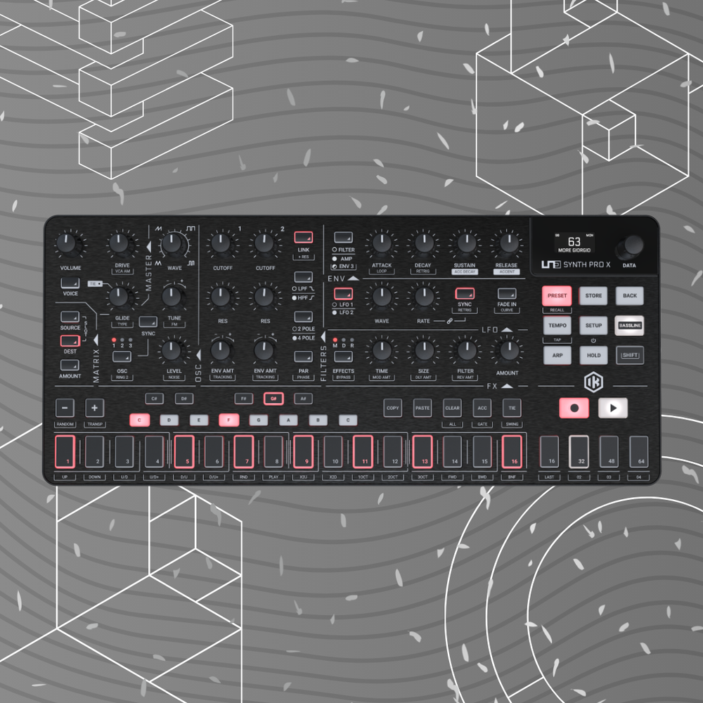 Best Synthesizers and Samplers of 2023 | Sinesquares Awards! — SINESQUARES