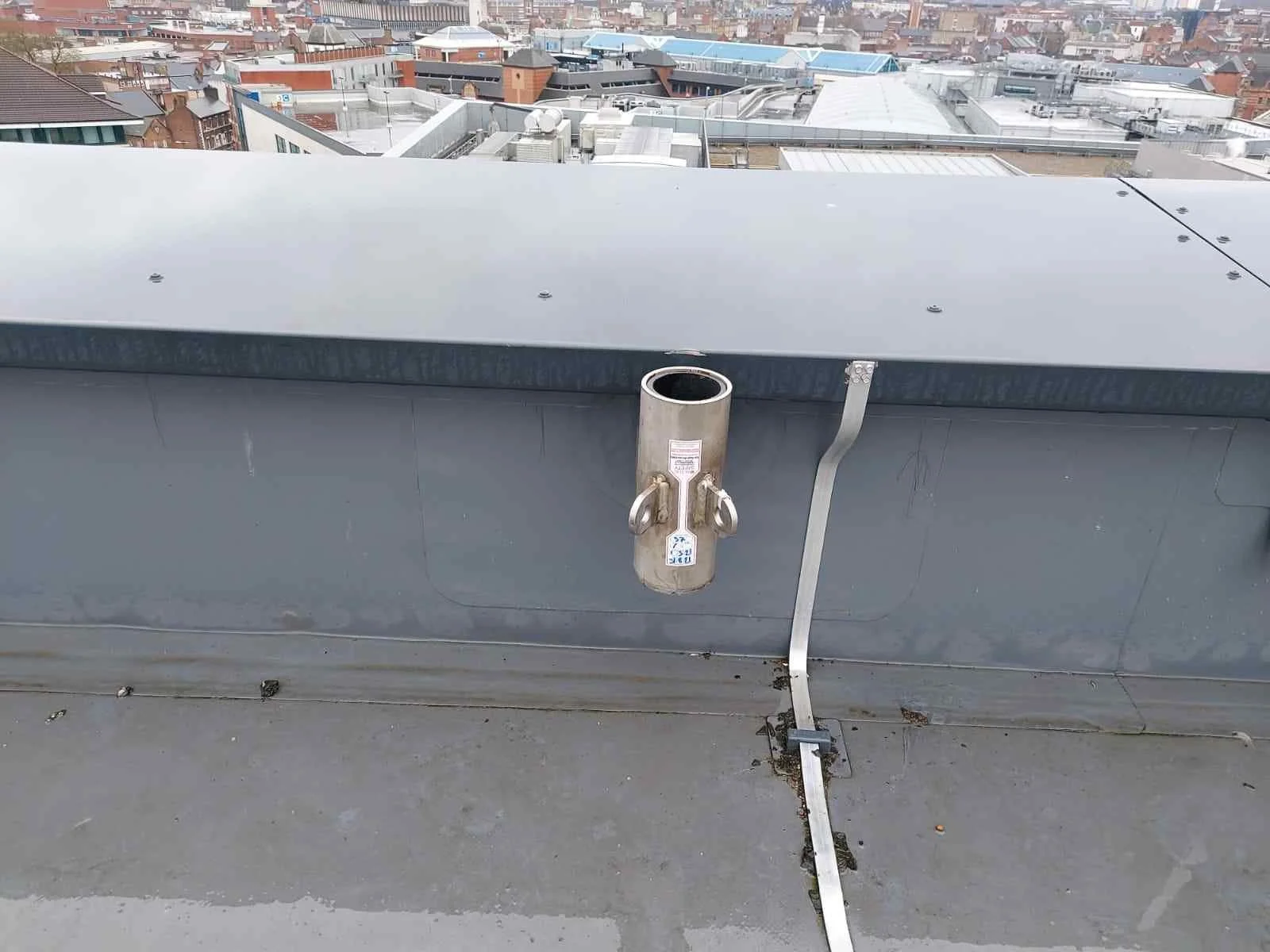 Davit Arm Systems & Davit Sockets | Aluminium Davit Arms from Altus ...