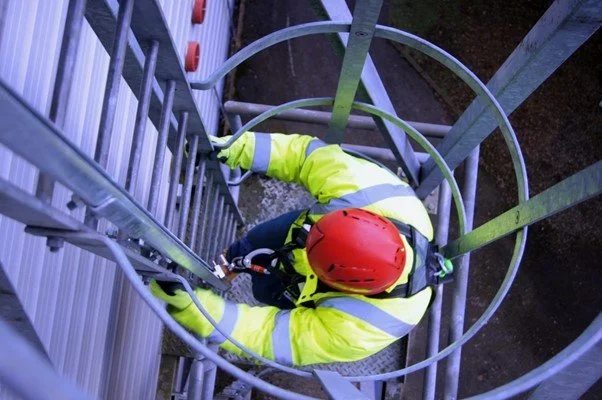 Different Kinds of Access Ladders — ALTUS