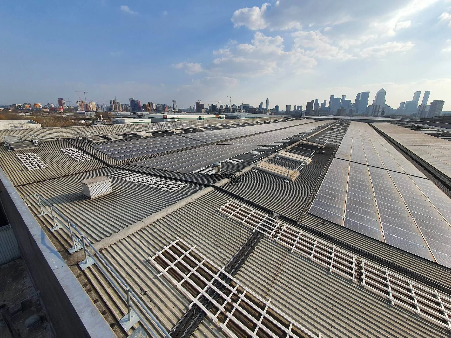 Safety Line Recertification | Inspection & Testing — ALTUS