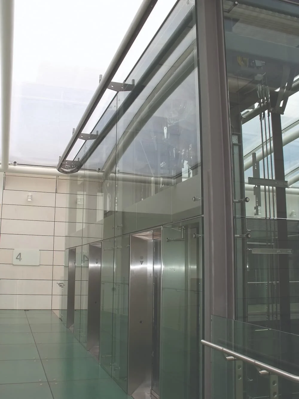 Rope Access Track Systems | Custom Safety Tracks — ALTUS