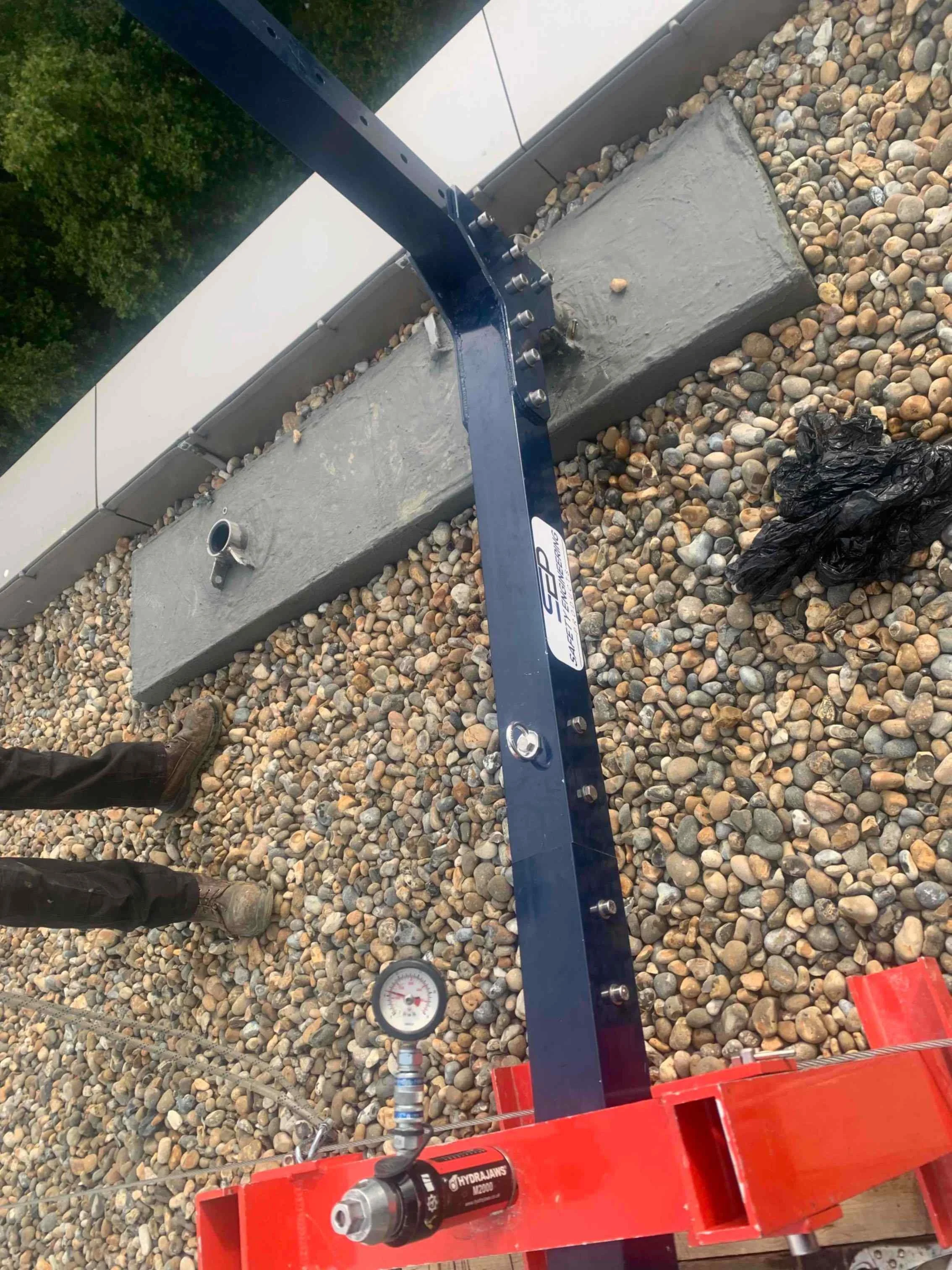 Davit Arm Systems & Davit Sockets | Aluminium Davit Arms from Altus ...