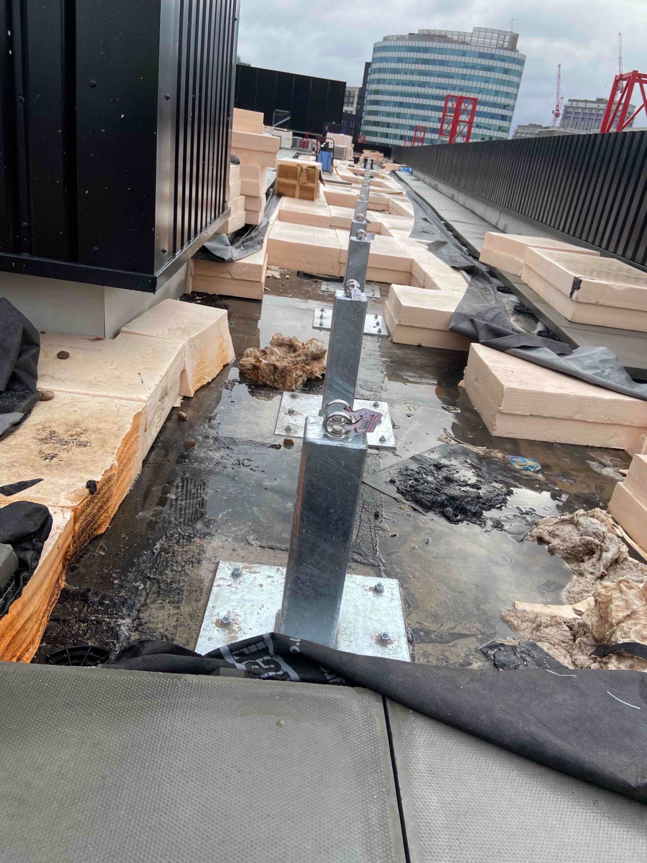 Abseiling Anchors | Free-Standing Abseil Anchor Points & Systems — ALTUS