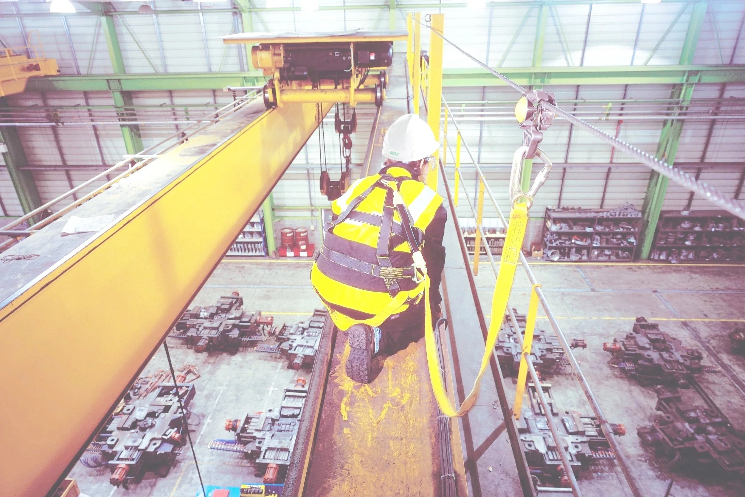 Fall Protection Equipment & Supply | Height Safety Systems — ALTUS