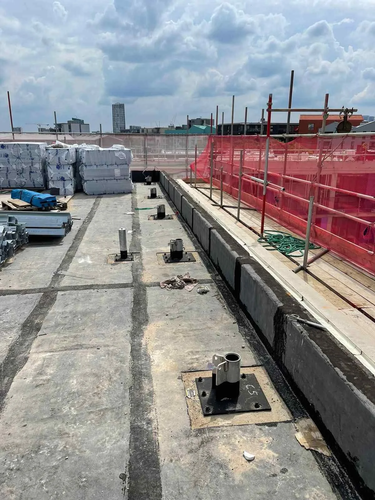 Davit Arm Systems & Davit Sockets | Aluminium Davit Arms from Altus ...