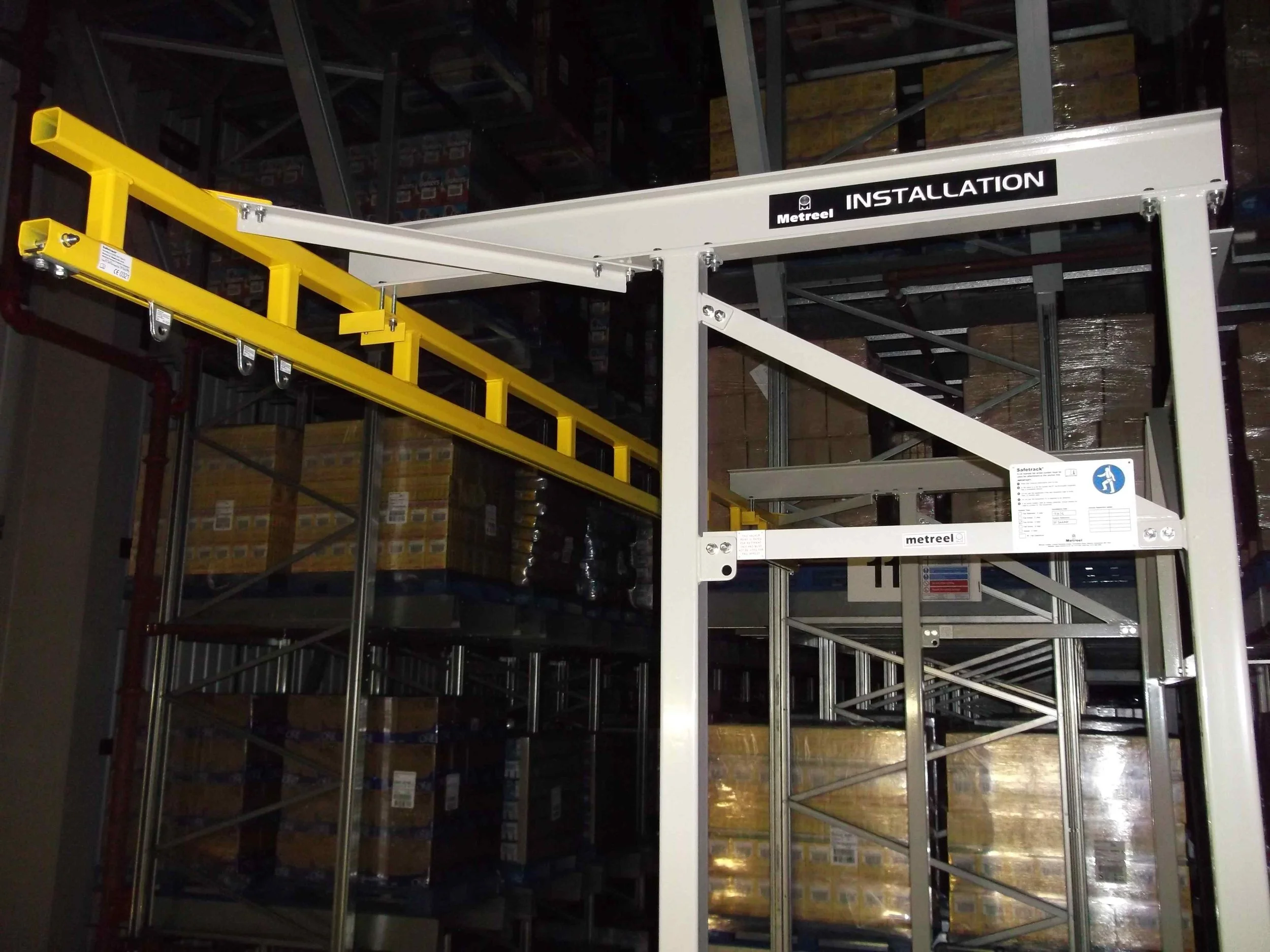 Overhead Fall Protection | Avoiding Falls from Height — ALTUS