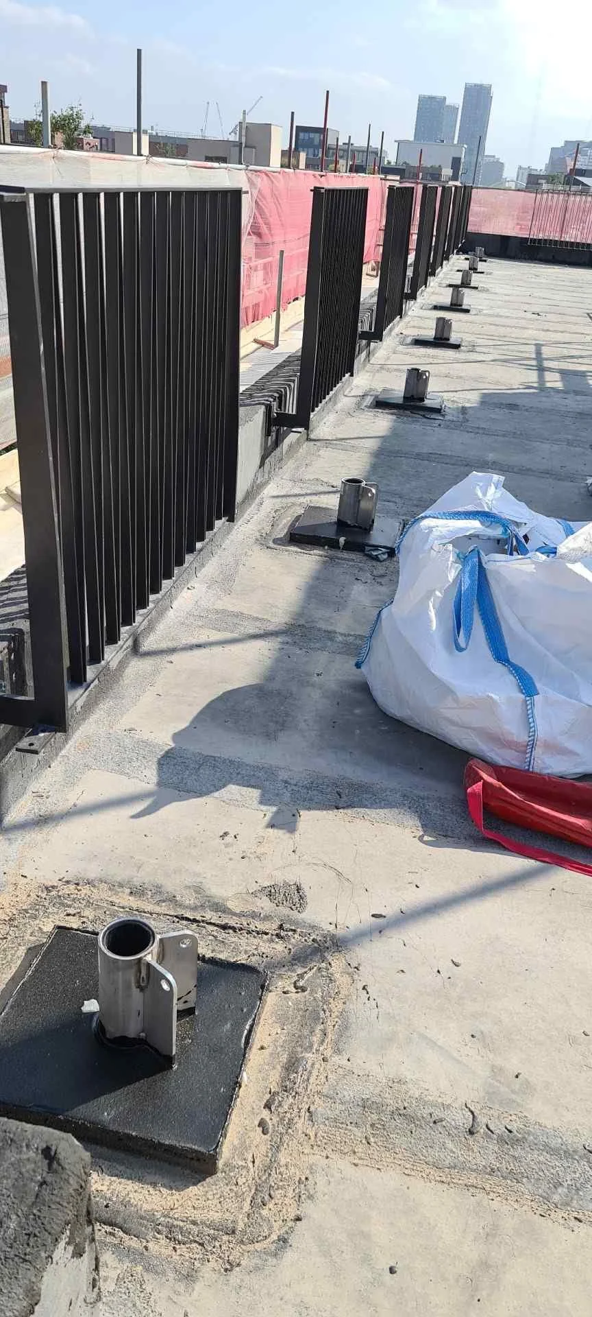 Davit Arm Systems & Davit Sockets | Aluminium Davit Arms from Altus ...