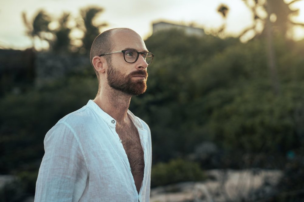 Healthy Male Thrust & Spiritual Coach Trend — Chris Bale