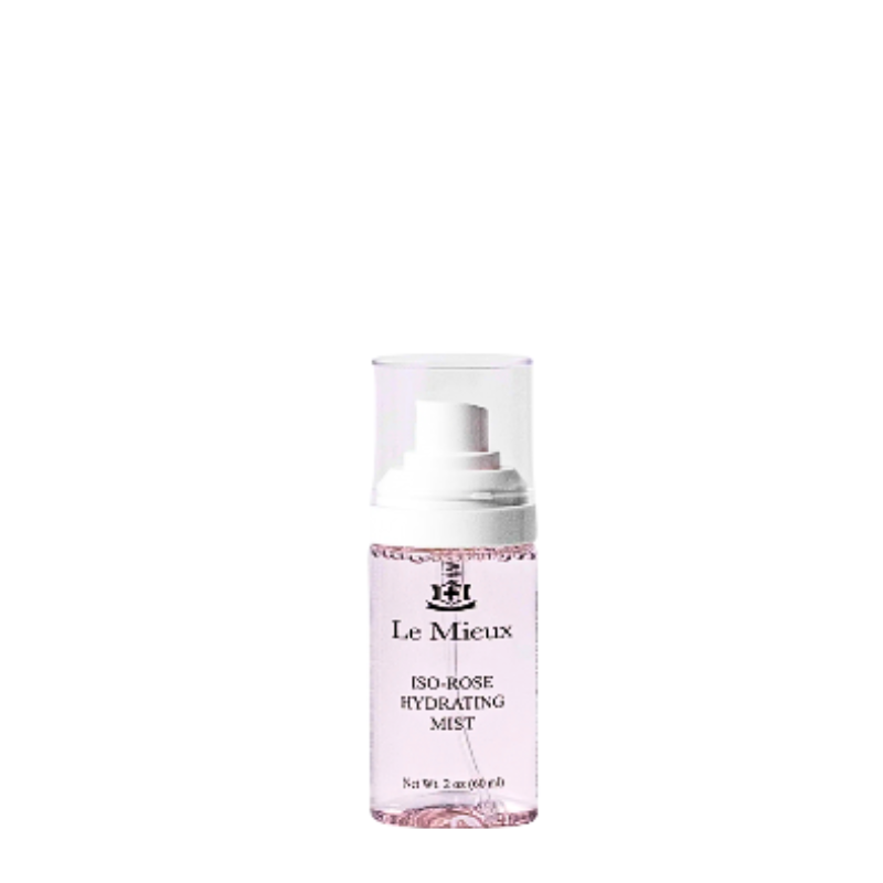 Le Mieux Iso-Rose Hydrating Mist — Skin Obsession Studio