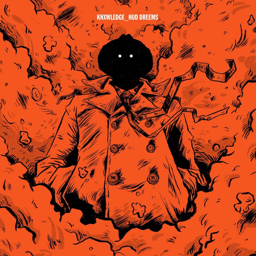 HUD DREEMS BY KNXWLEDGE Passenger Seat Records HUD DREEMS BY KNXWLEDGE Passenger Seat Records