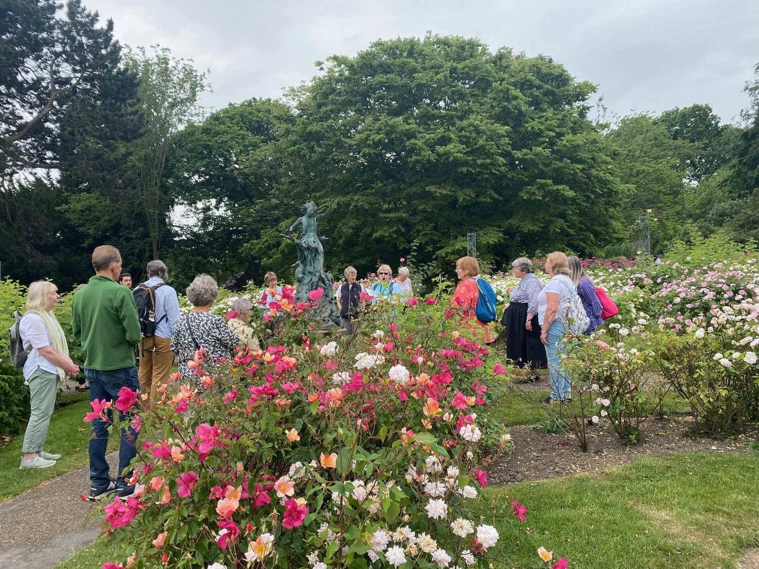 Marnock-Themed Plant Tour — Sheffield Botanical Gardens Trust
