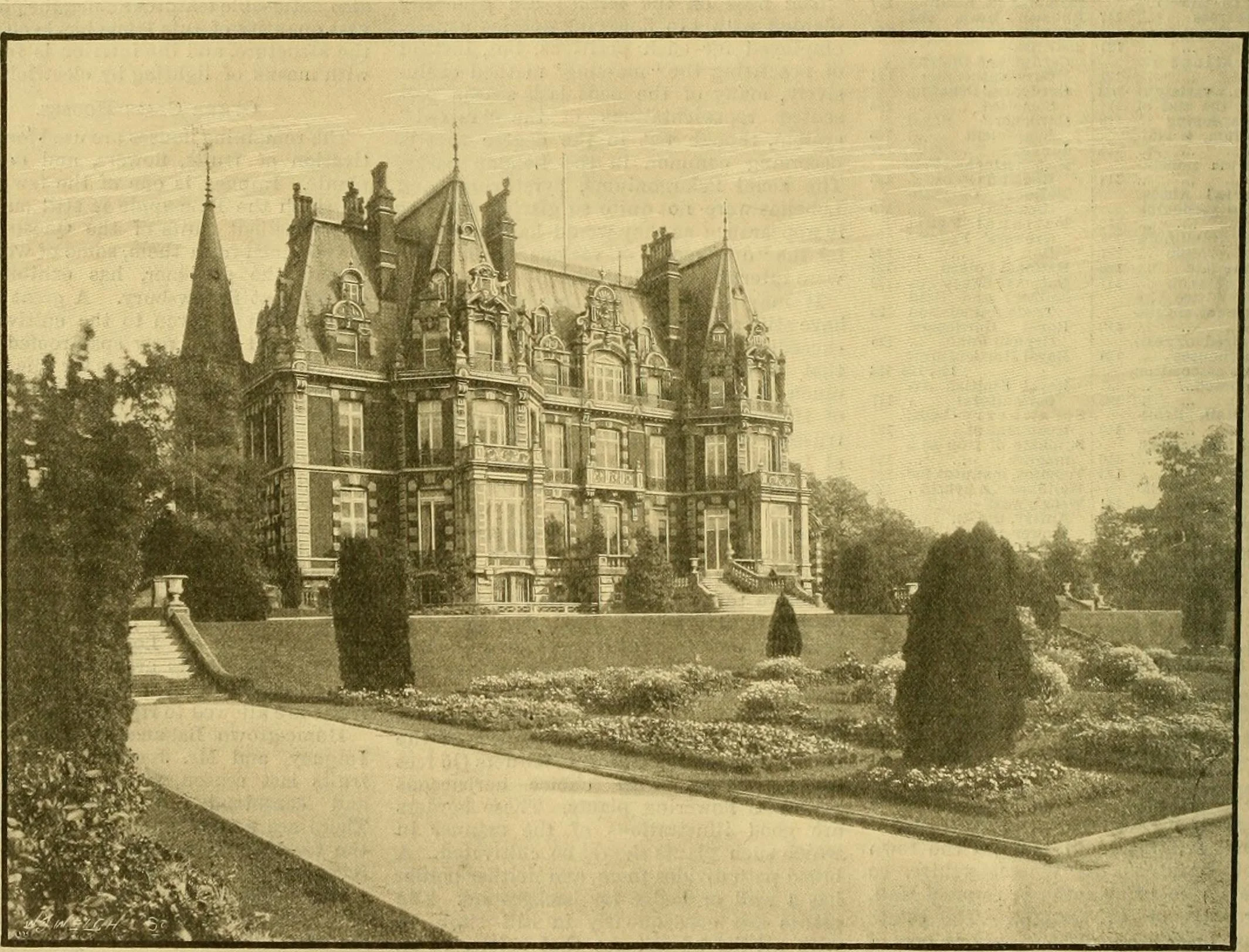 Marnock’s Style of Landscape Design — Sheffield Botanical Gardens Trust
