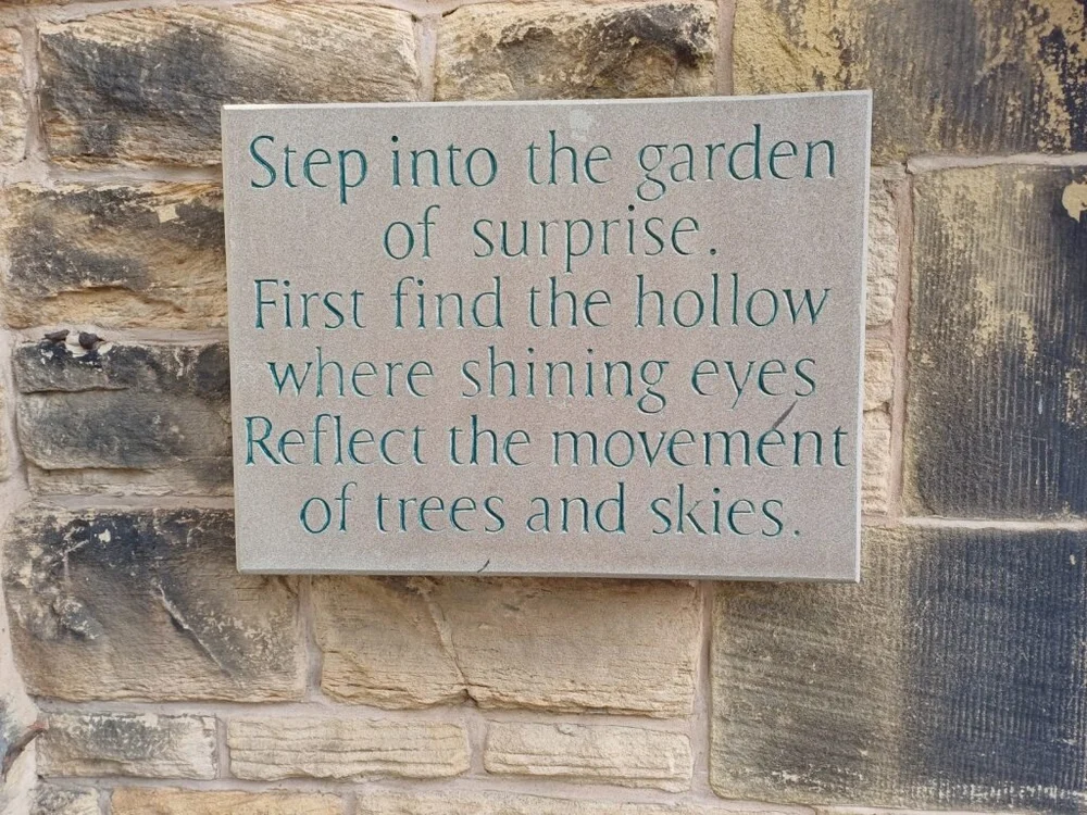 Riddle Trail — Sheffield Botanical Gardens Trust