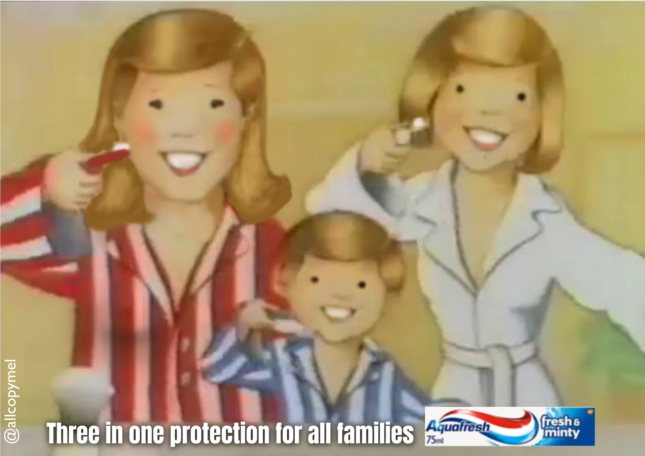 Mel Barfield Copywriting