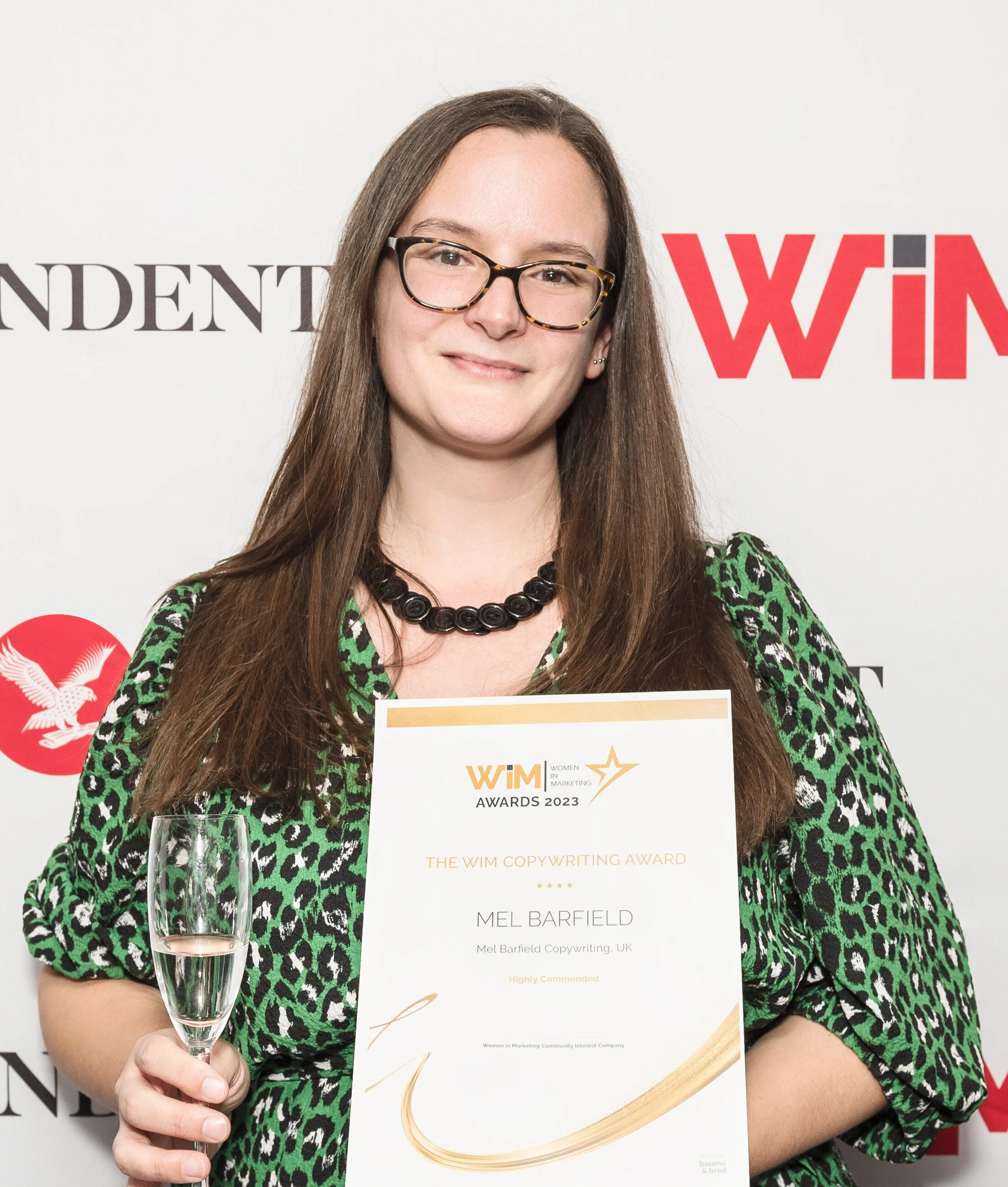 Mel Barfield Copywriting