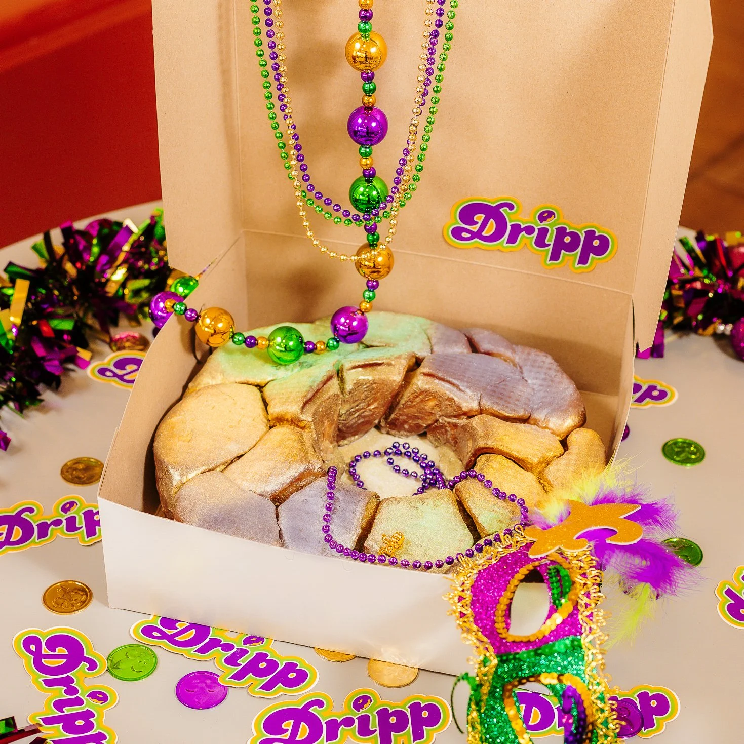 DRIPP DONUTS