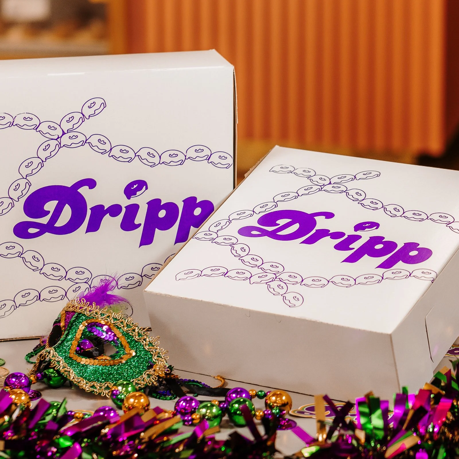 DRIPP DONUTS