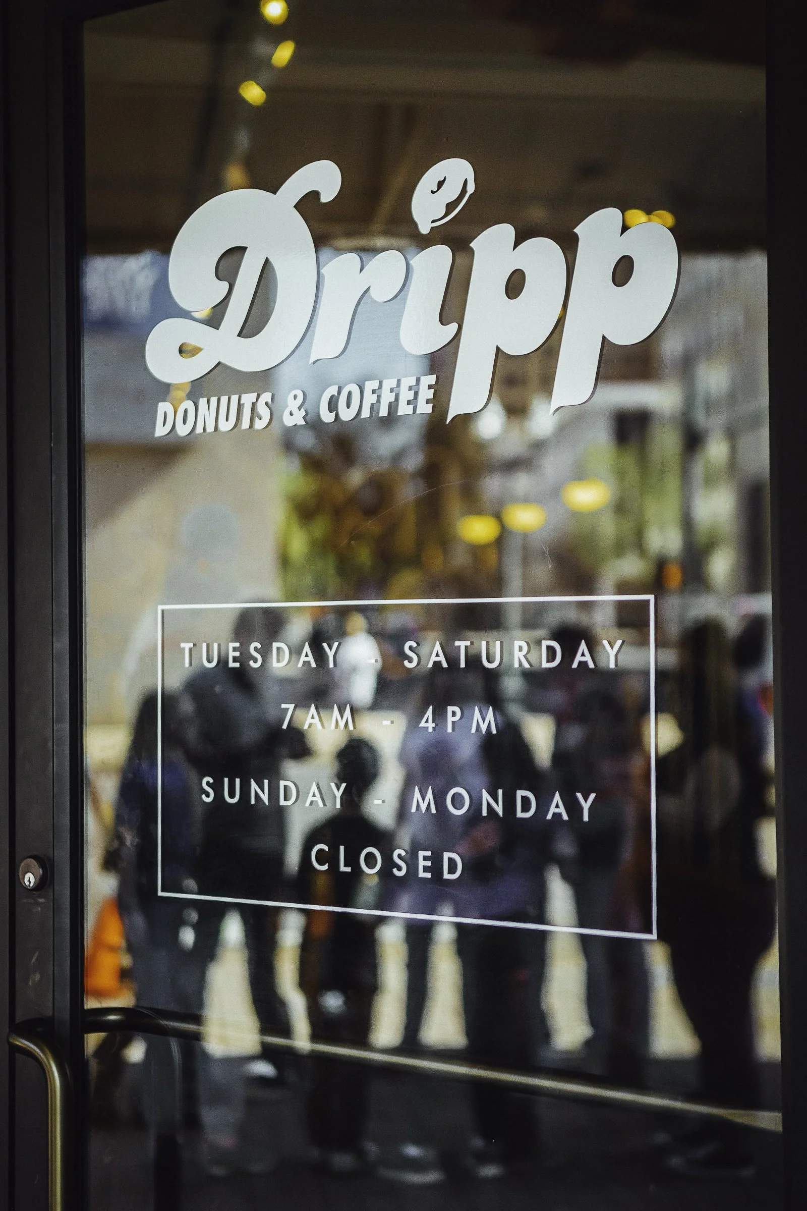 DRIPP DONUTS